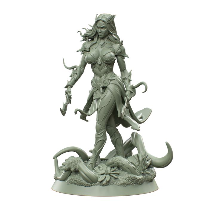 3D Printable Verdalith (75 & 35mm) by HoldMyMiniatures