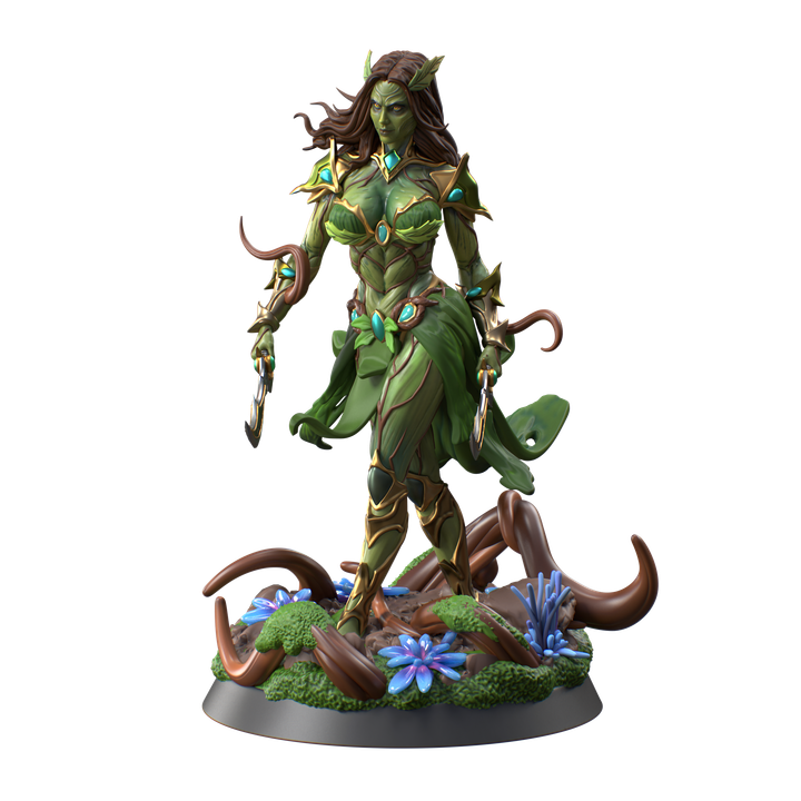 3D Printable Verdalith (75 & 35mm) by HoldMyMiniatures