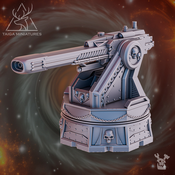 Fortress of Vengeance Miniature terrain (Millennium Wars) Campaign ...