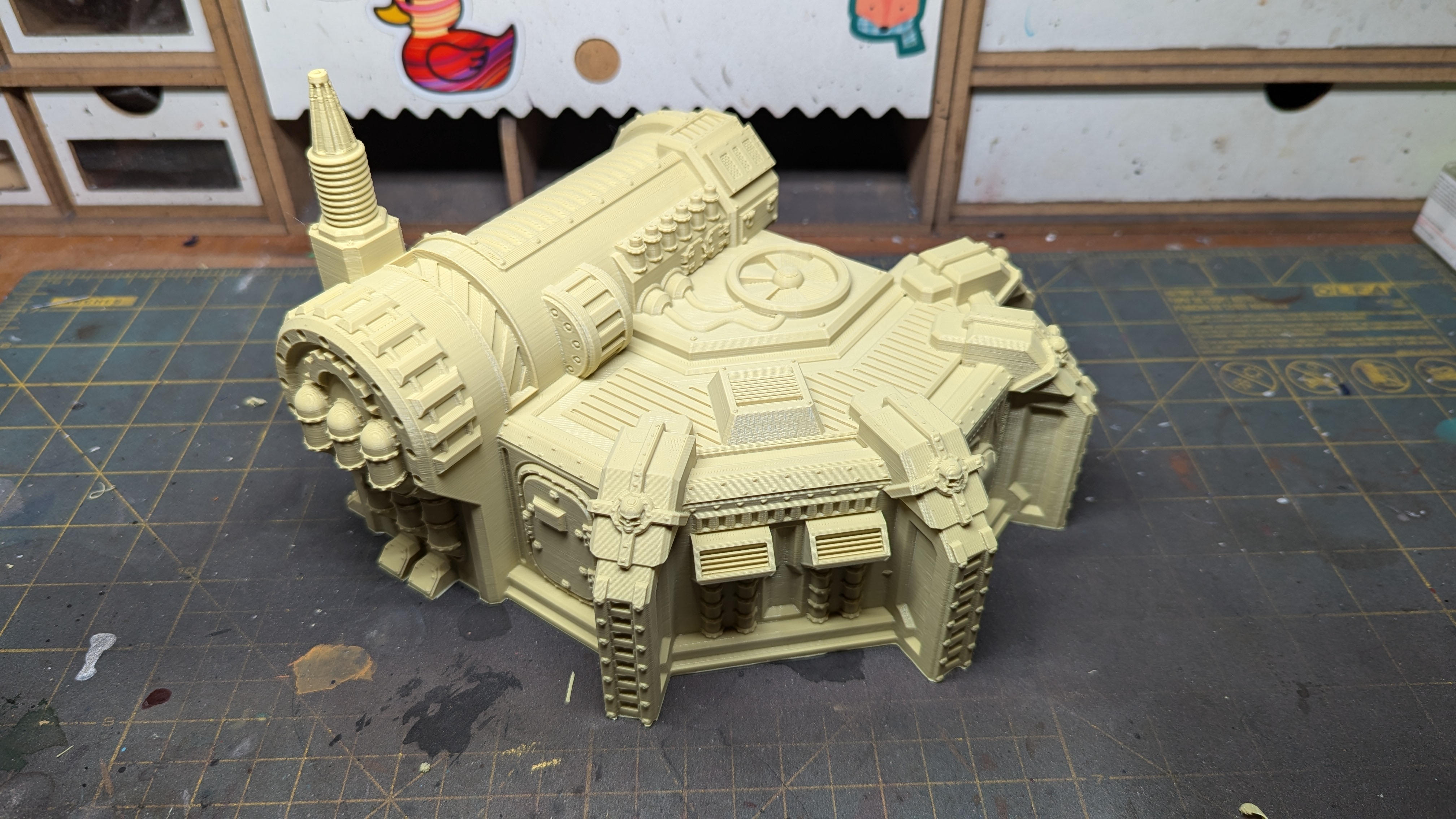 3D Printable IG Field Plasma Generator by Maelstrom Designworks