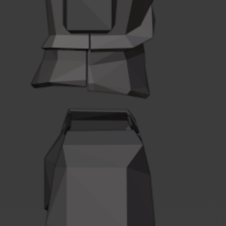 3D Printable Torva Wearable armor/armour (Oldschool Runescape) by Brian