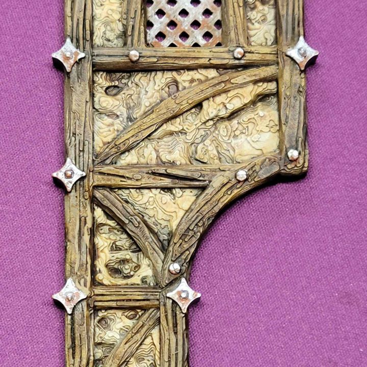 3D Print of Hexengarde Measuring Tool by Ogrekin