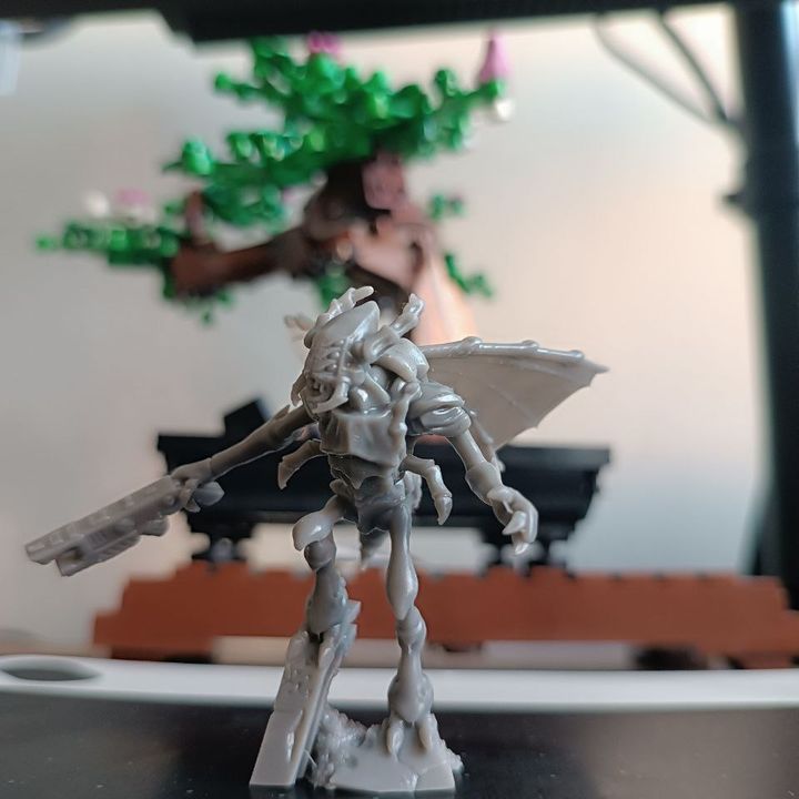 3D Print of Wasp Hive Squad by applyscale