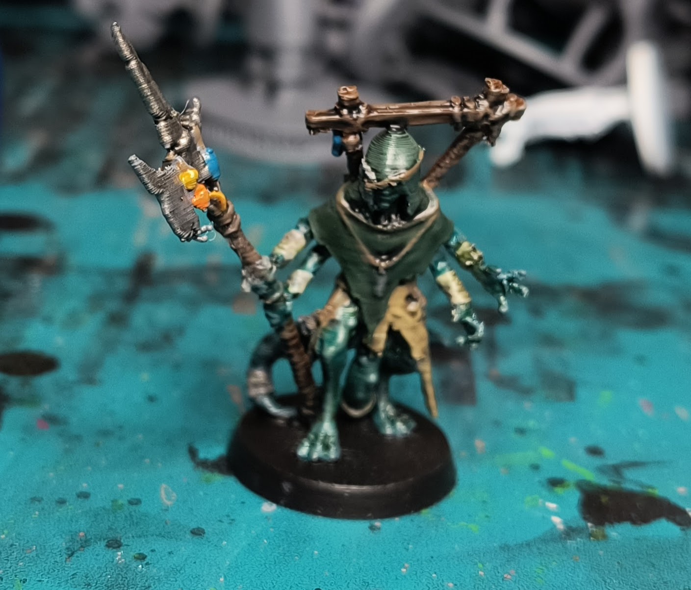 3D Printable Reapers - Shadow Stalkers by One Page Rules