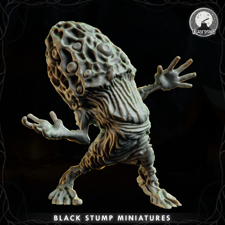 3D Printable Wrinkled Wise Cap + Creature Character Sheet PDF! by Black ...