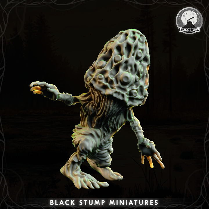 3D Printable Wrinkled Wise Cap + Creature Character Sheet PDF! by Black ...