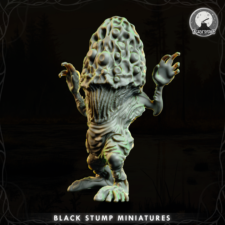 3D Printable Wrinkled Wise Cap + Creature Character Sheet PDF! by ...