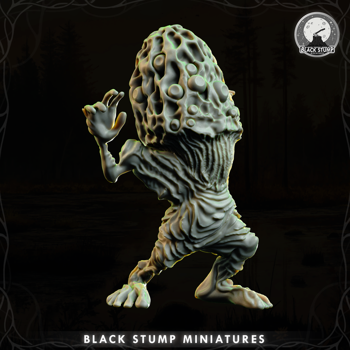 3D Printable Wrinkled Wise Cap + Creature Character Sheet PDF! by ...