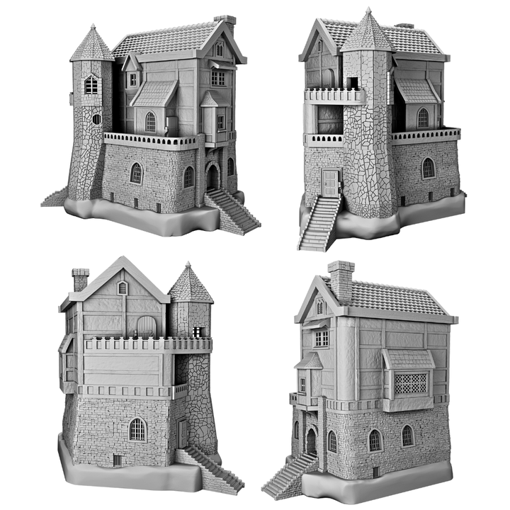 3D Printable ONLY STL: [Personal] by Sol Invictus