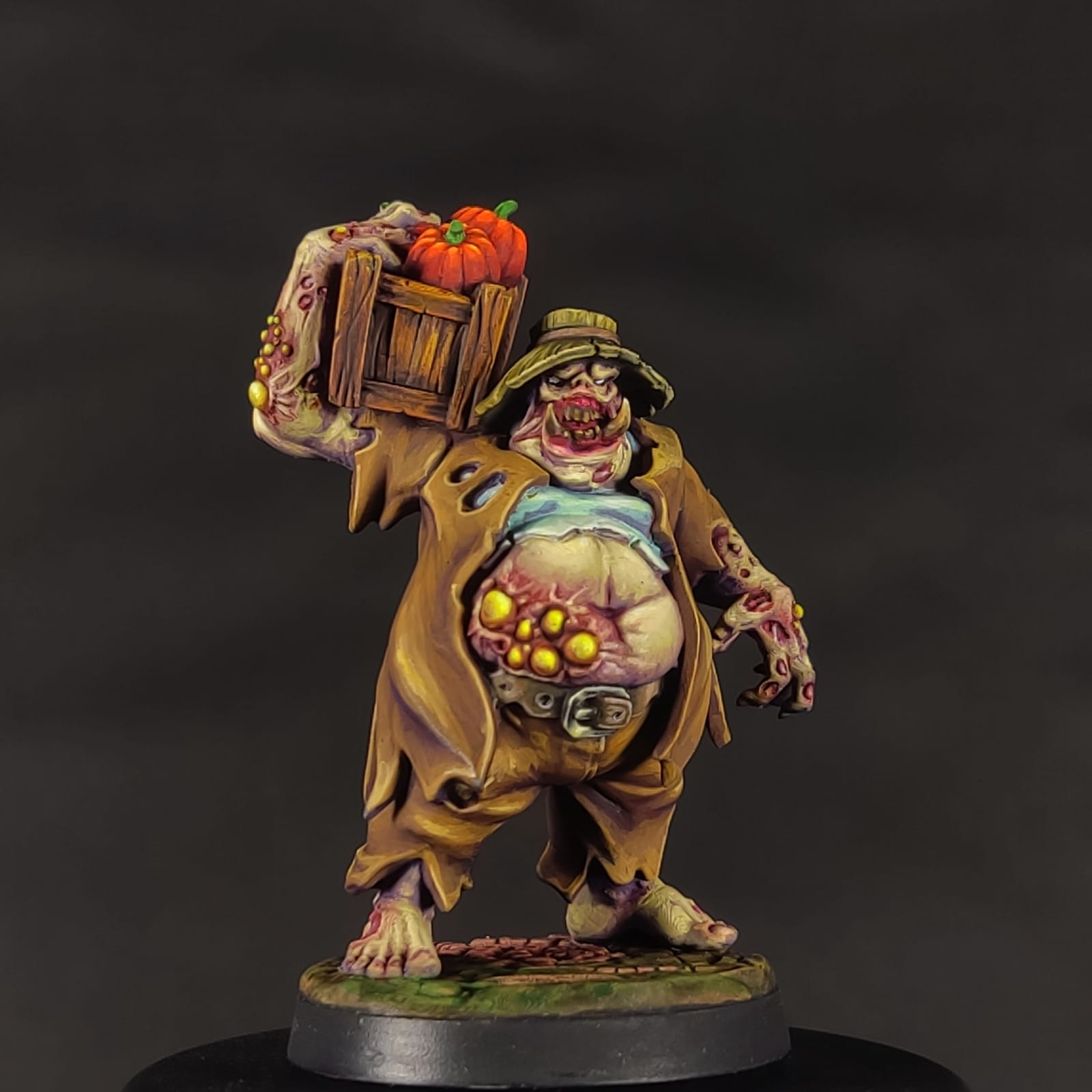 3D Printable Undead Folk (Pre-Supported) | Cast n Play by Cast n Play