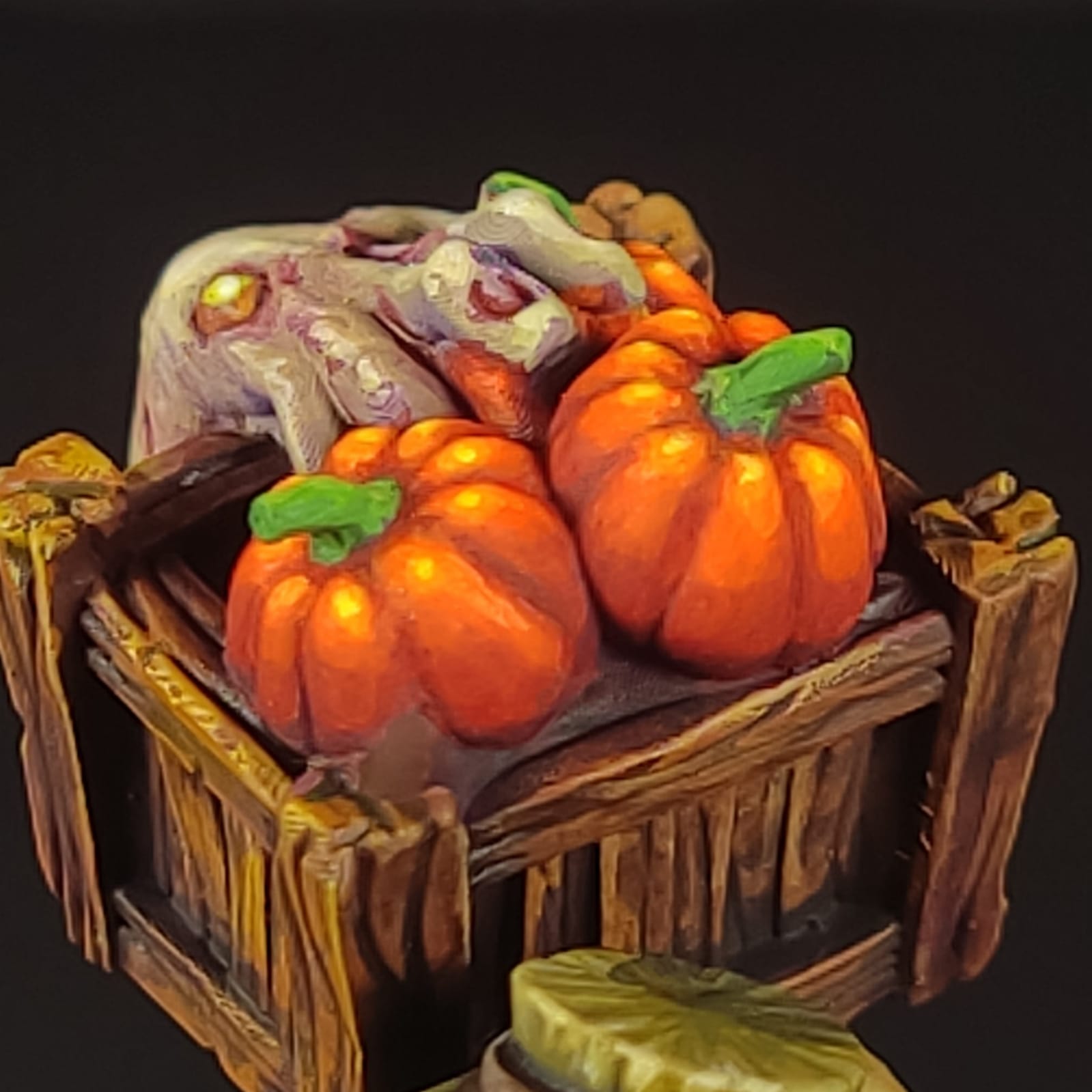 3D Printable Undead Folk (Pre-Supported) | Cast n Play by Cast n Play