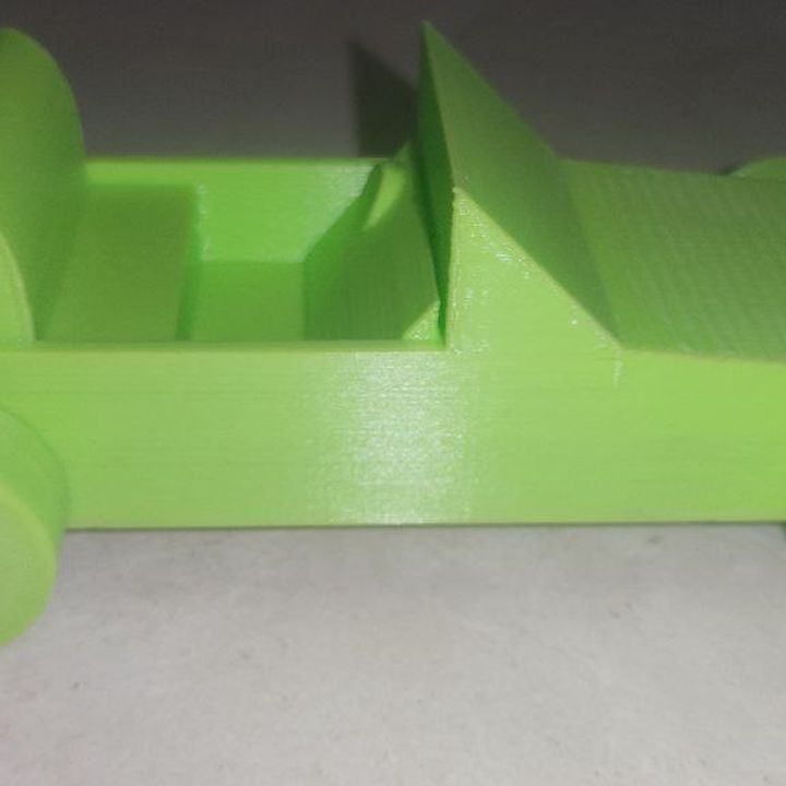 3D Printable FAST CAR by mohamad taha