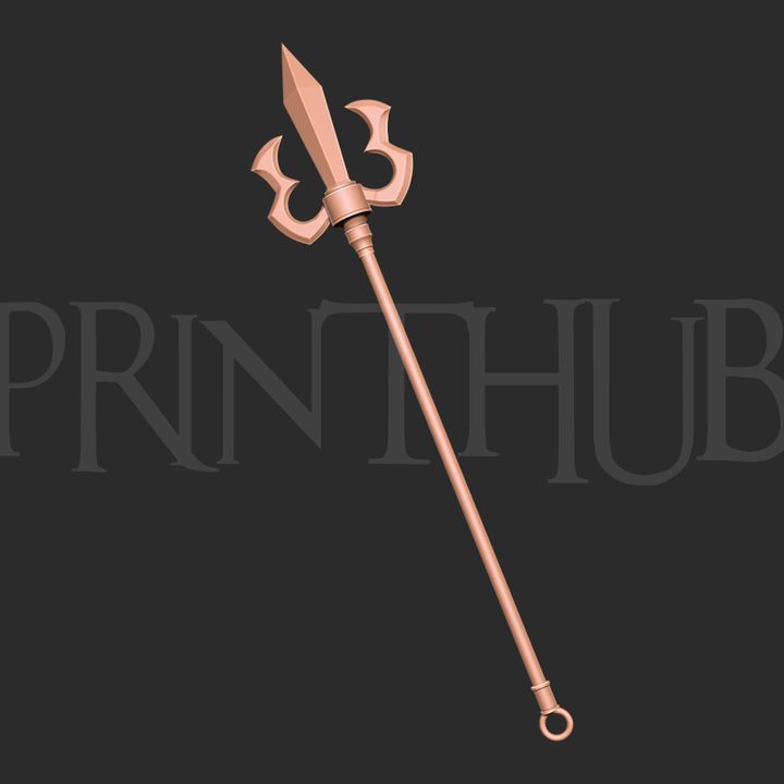 Download Hiten cursed tool sukuna for cosplay prop von Printhub