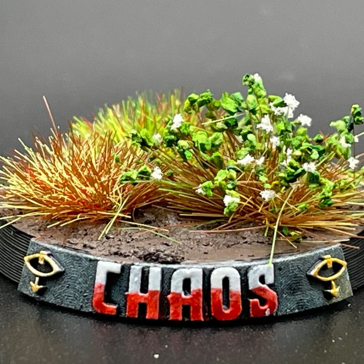 3D Printable Havoc Brother Name Plate Builder by Tagmybase.com