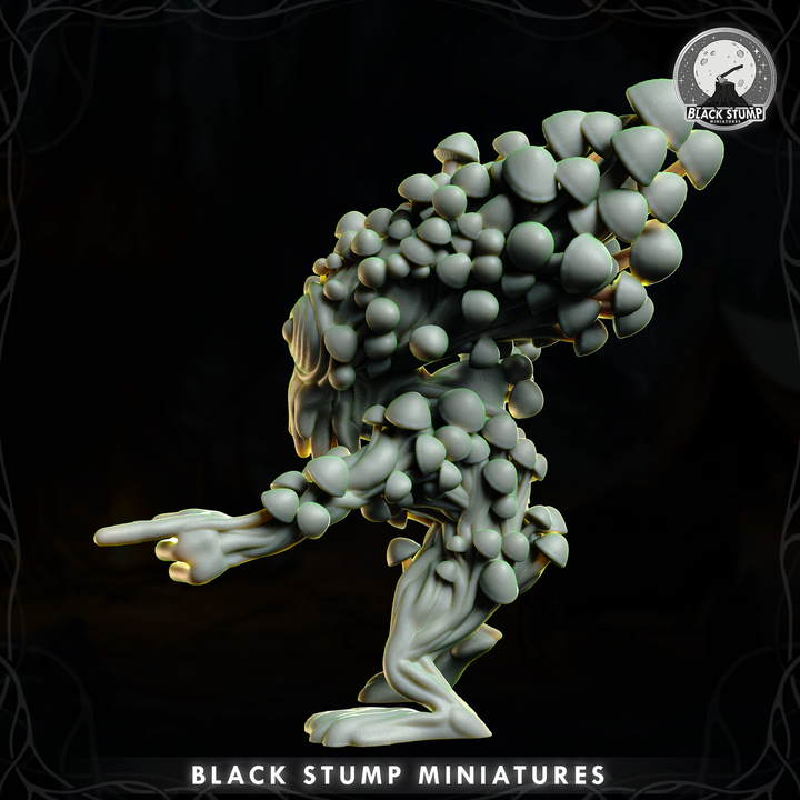 3D Printable Yellow Wise Cap + Creature Character Sheet PDF! by Black ...