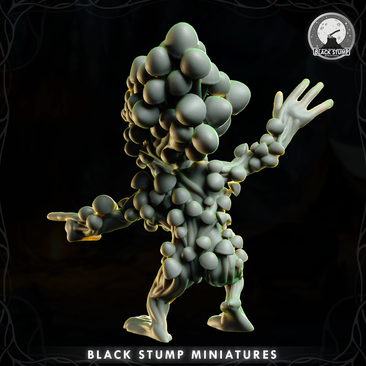 3D Printable Yellow Wise Cap + Creature Character Sheet PDF! by Black ...