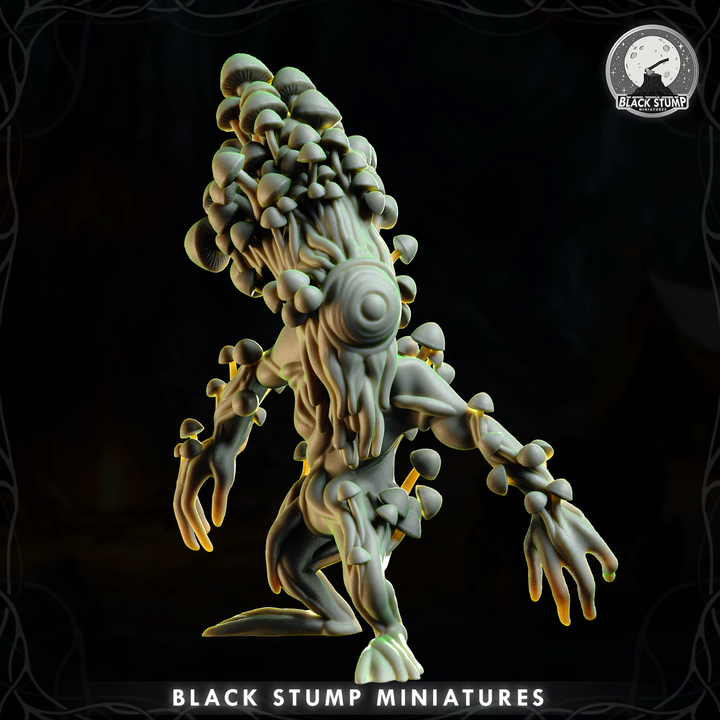 3D Printable Yellow Wise Cap Pack + Creature Character Sheet PDF! by ...