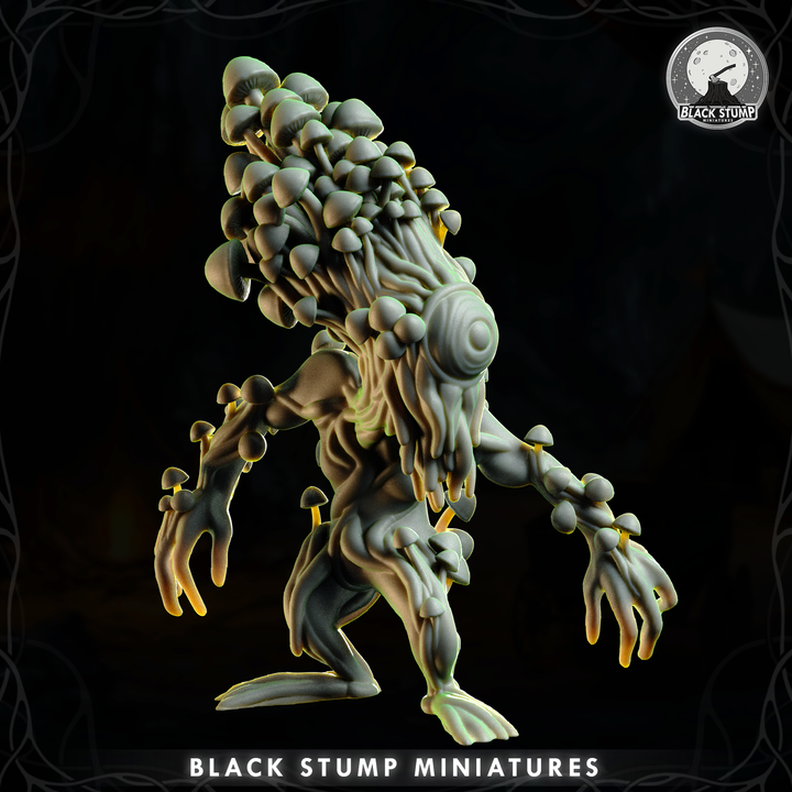 3D Printable Yellow Wise Cap Pack + Creature Character Sheet PDF! by ...