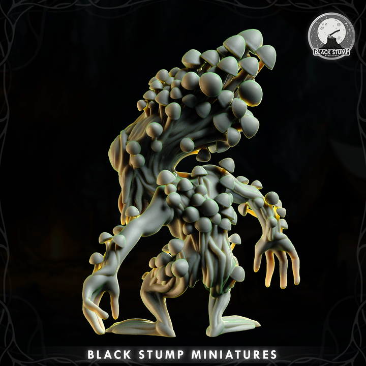 3D Printable Yellow Wise Cap Pack + Creature Character Sheet PDF! by ...