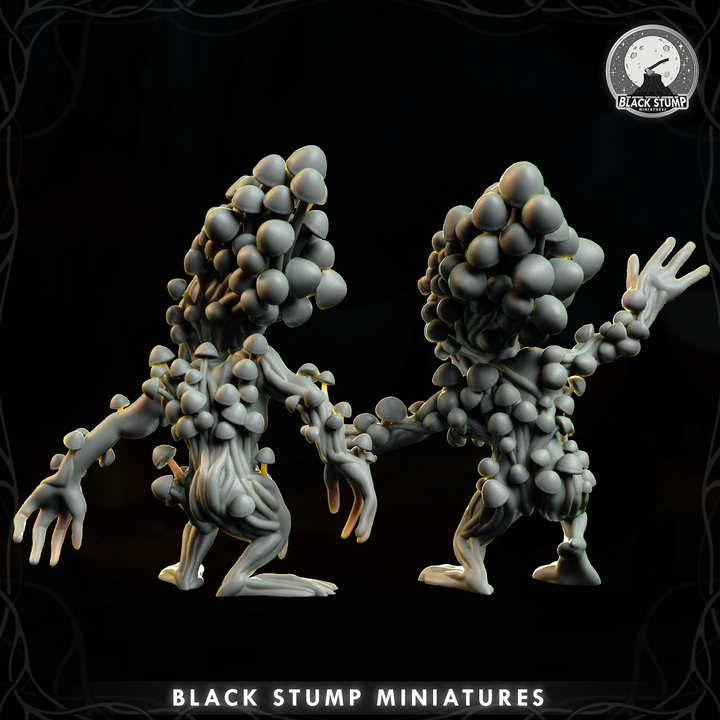 3D Printable Yellow Wise Cap Pack + Creature Character Sheet PDF! by ...