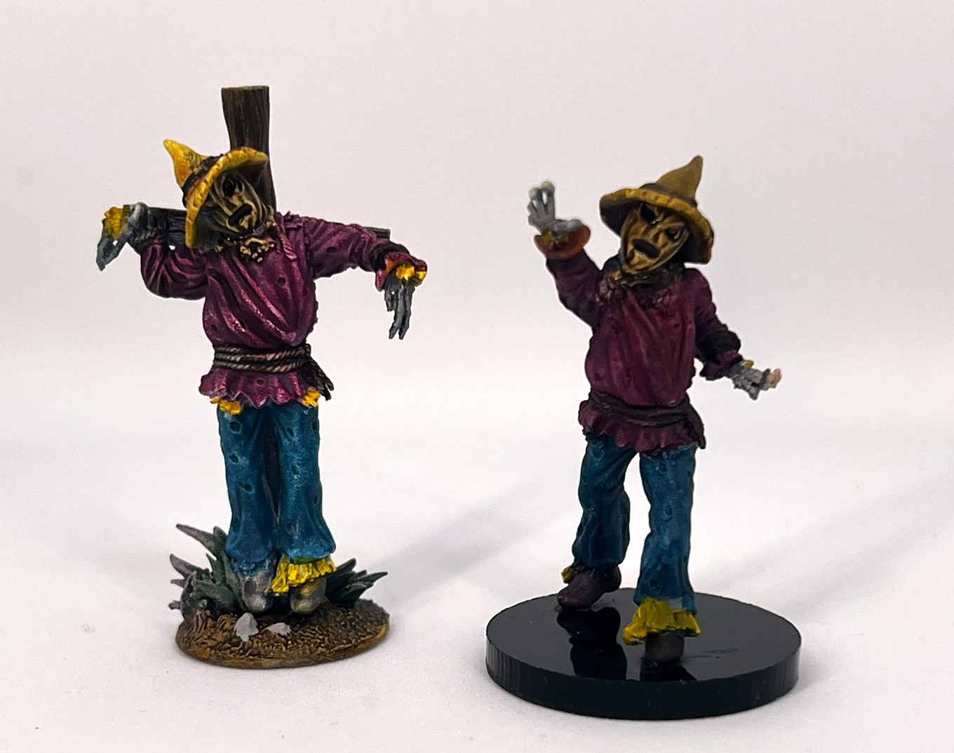 3D Printable SCARECROW-BOTS: Robot Scarecrows (Perfectly Safe) by Dark ...
