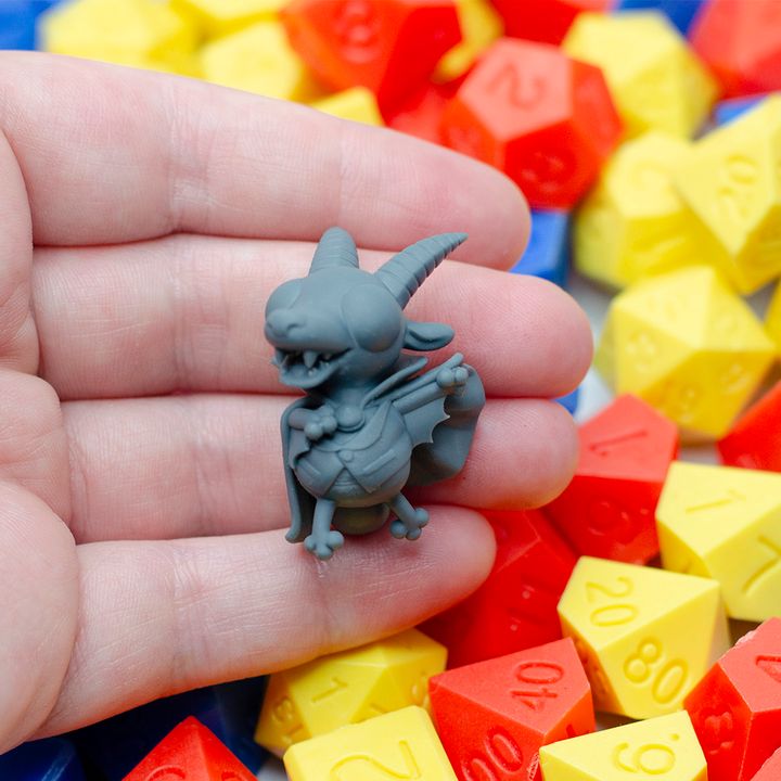 3D Printable Kobold Halloween Costume Party! Bundle of 10 little guys ...