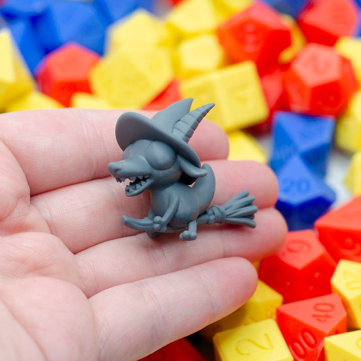 3D Printable Kobold Halloween Costume Party! Bundle of 10 little guys ...