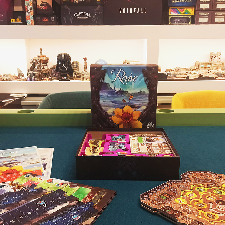 3D Printable Revive Insert by LOOTgames