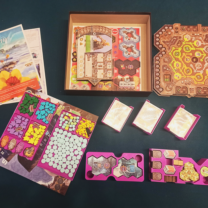 3D Printable Revive Insert by LOOTgames