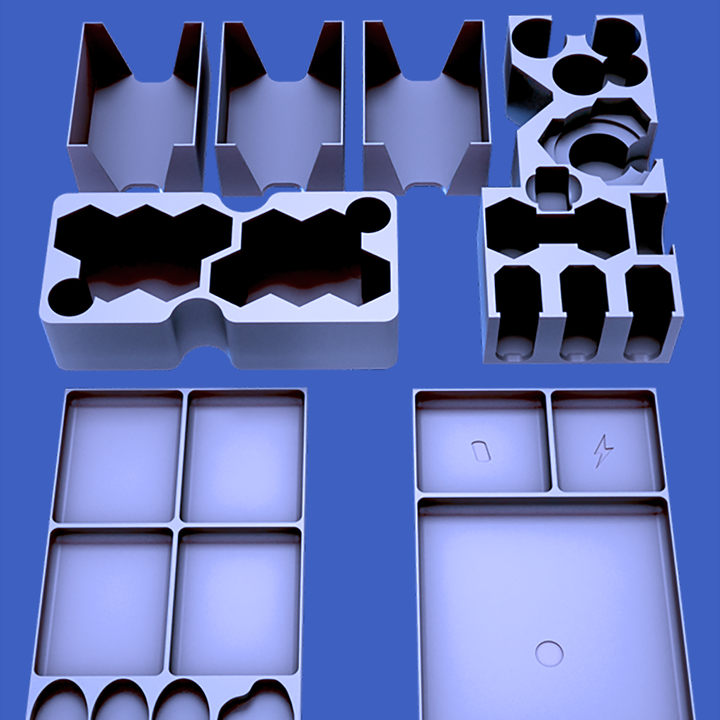 3D Printable Revive Insert by LOOTgames