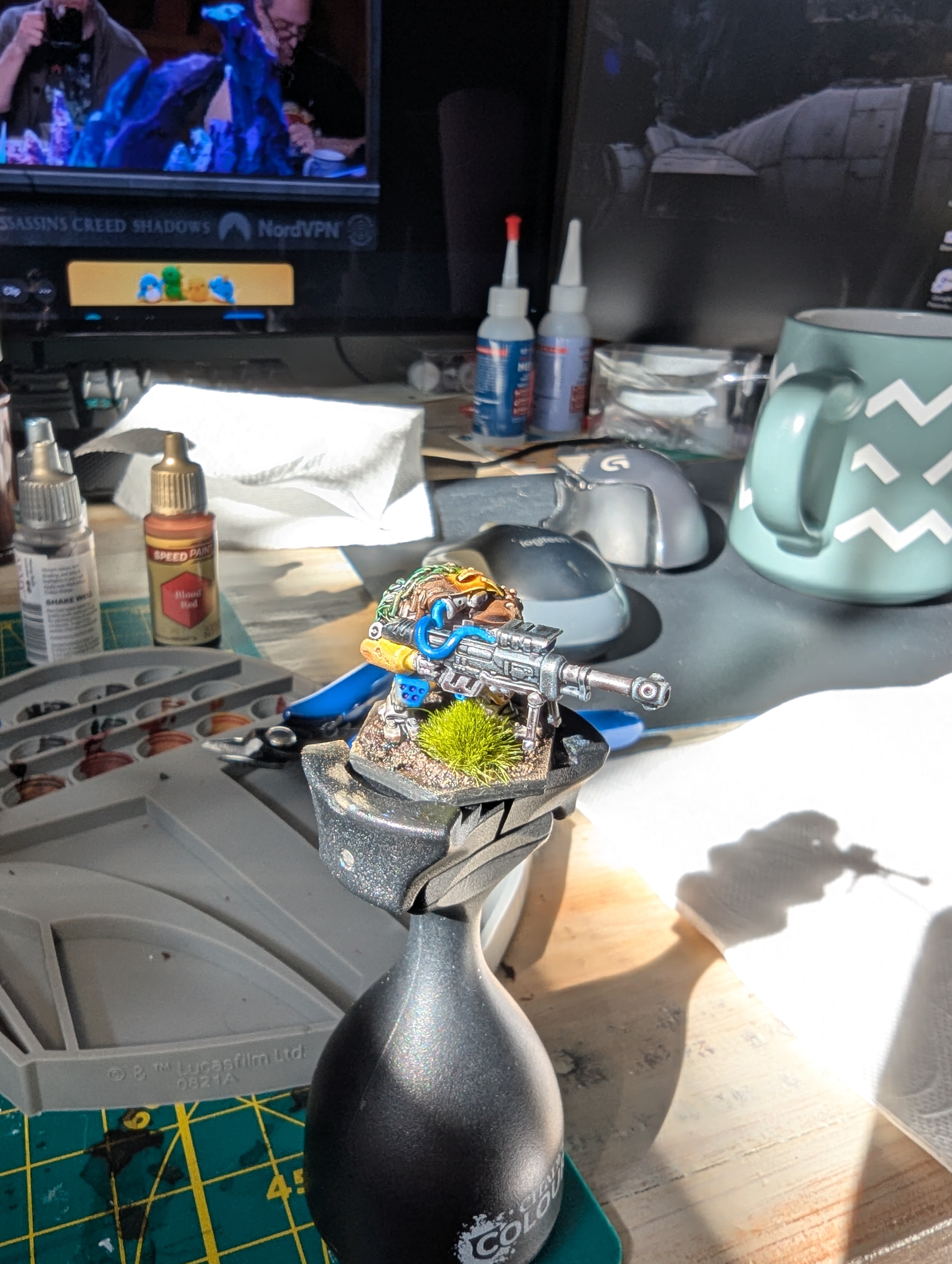 3D Printable The Reclaimed - Army Bundle by The Lazy Forger