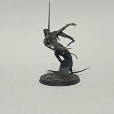 3D Printable Free Sample - Death Ghost Charge by Rescale Miniatures