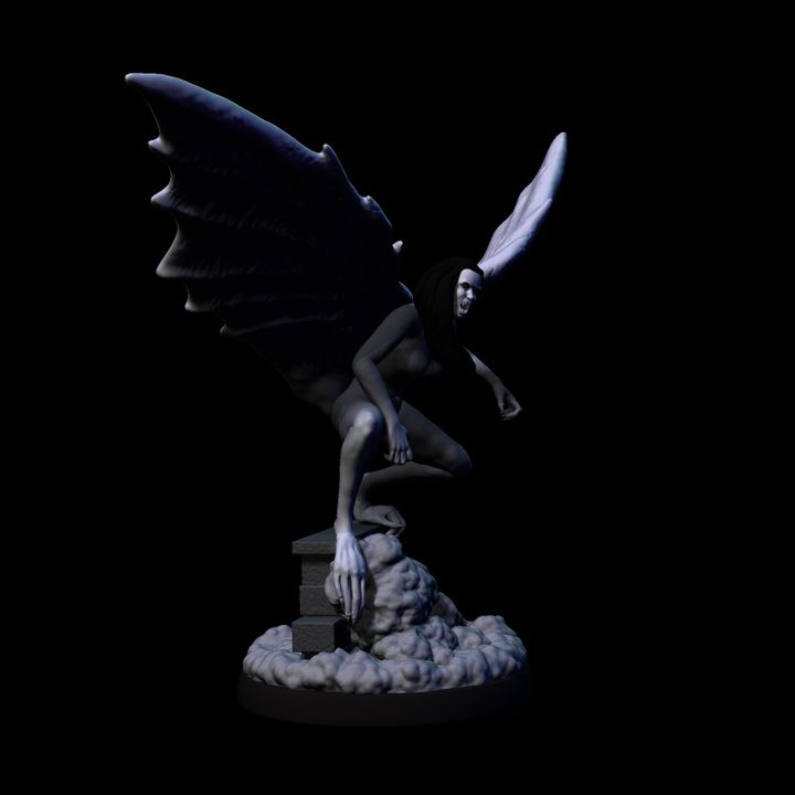 3D Printable Verona, Vampiric Bride by Studio Fantasms
