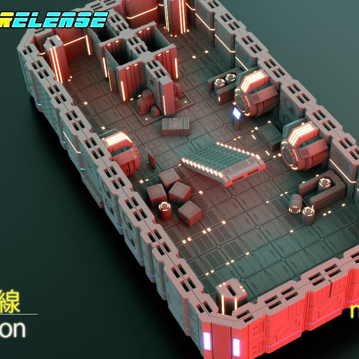 3D Printable Project Mobius Patreon 202410 by Project Mobius