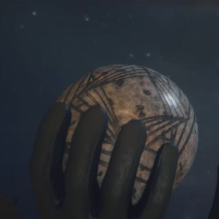 3D Printable Keystone Materia & Turk Dog Tags - Final Fantasy VII ...