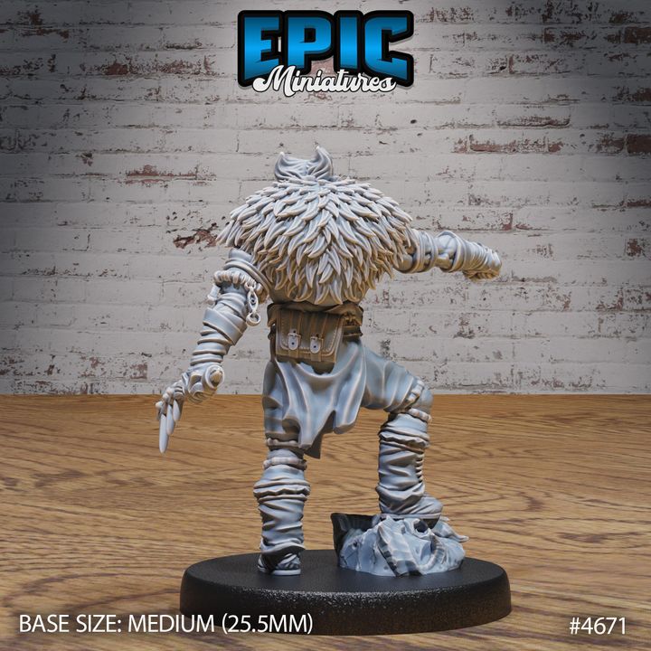 3D Printable Beast Master Order / Animal Companion / Demonic Predator ...