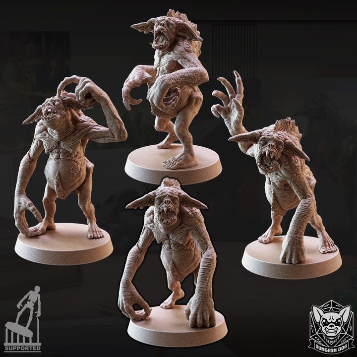 Descargar Dretch Bundle de Dungeon Dog