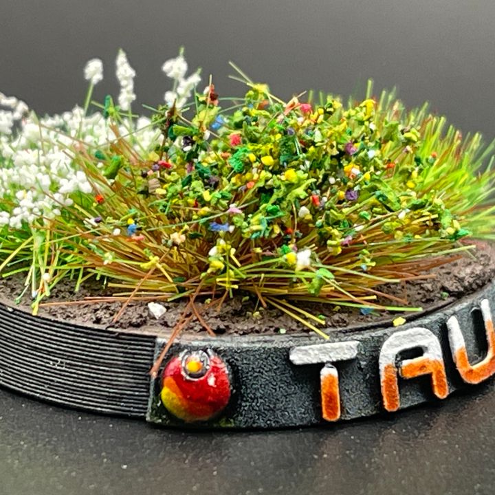 3D Printable Tao Name Plate Builder by Tagmybase.com