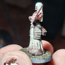 3D Printable Trench Crusade - Combat Medic - Mercenaries by Factory ...