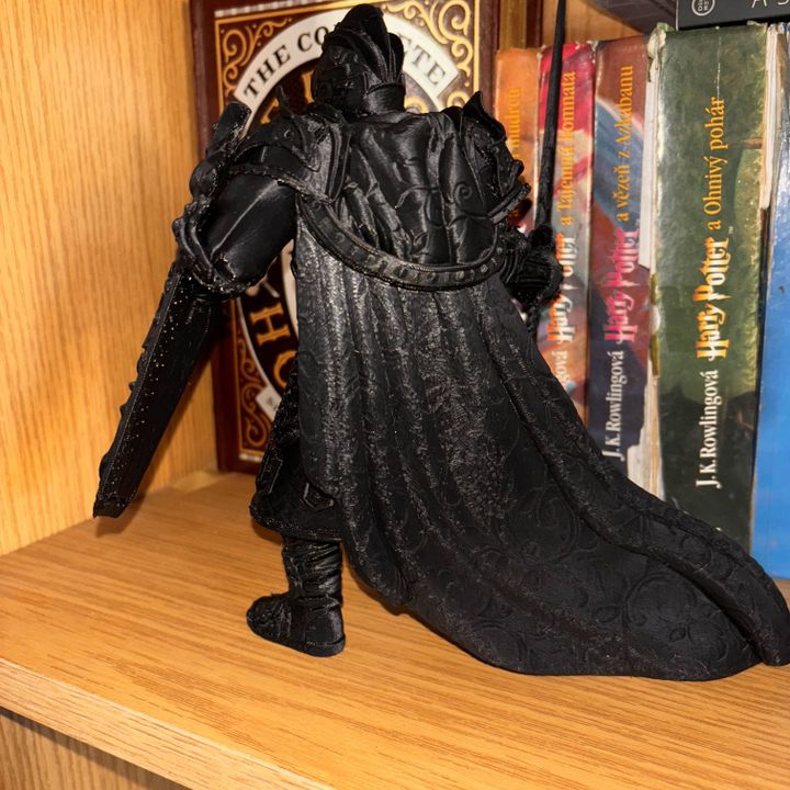 3D Print of Sir Percival 1:12 by Arinlir