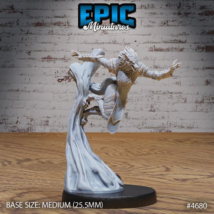 3D Printable Werewolf Armored Female Set / Woman Wolf Hybrid / Chaotic ...