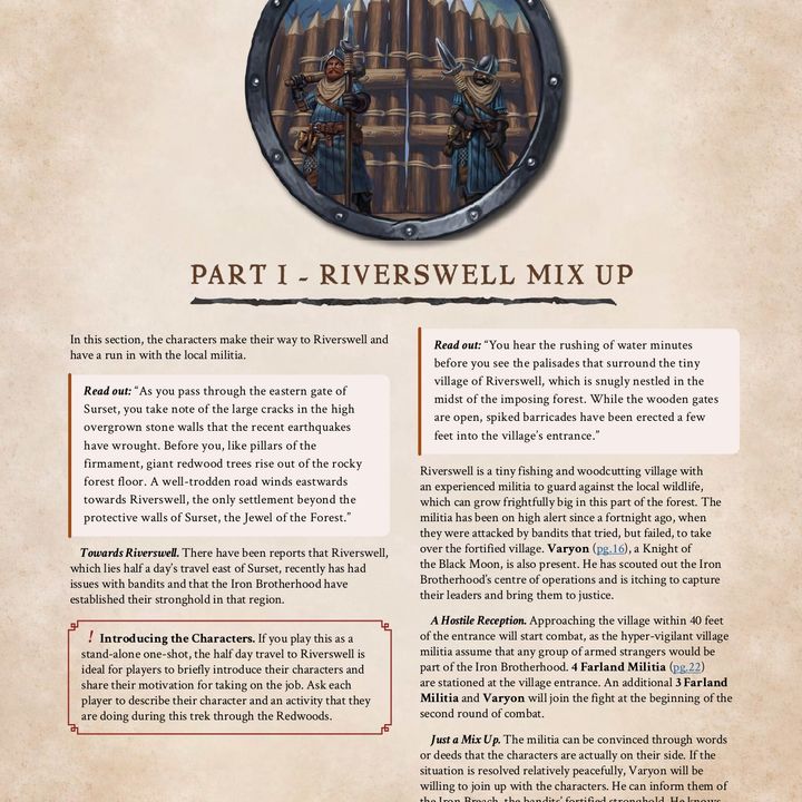 3D Printable Ammaroth Awakened (5e Adventure) by Mammoth Factory