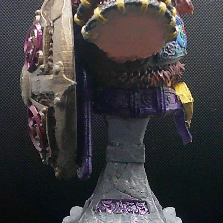 3D Print of Miniature Core Set - Might Against the Maledict by ...