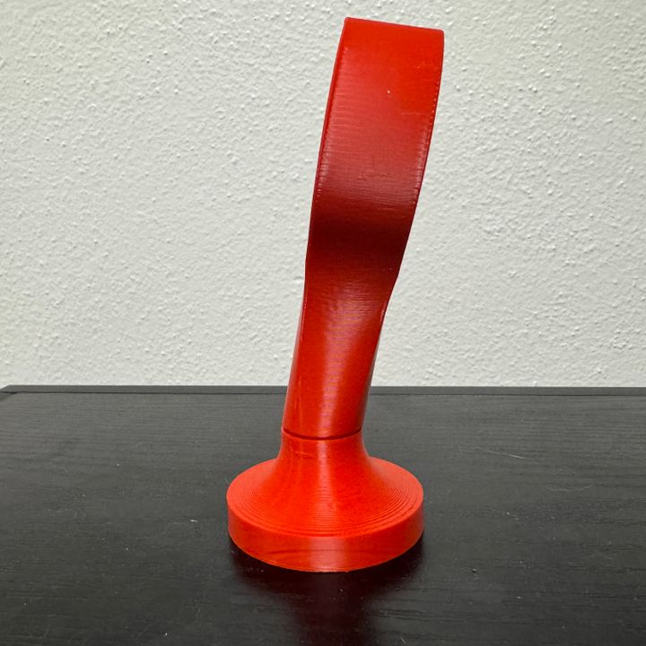 3D Printable Anker MagSafe Charger Swivel Mount by Jacob Donchenko