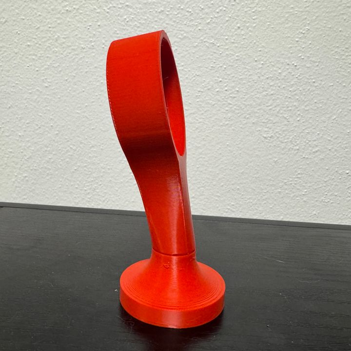 3D Printable Anker MagSafe Charger Swivel Mount by Jacob Donchenko