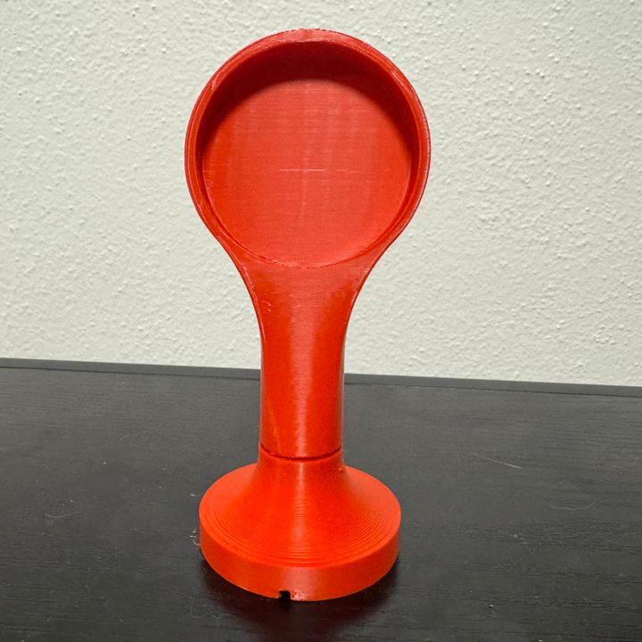 3D Printable Anker MagSafe Charger Swivel Mount by Jacob Donchenko