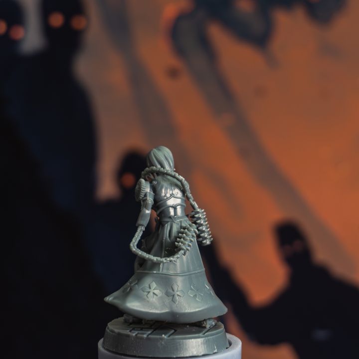 3D Printable Blinded arco zealots set (4 models) by Immaterium God ...