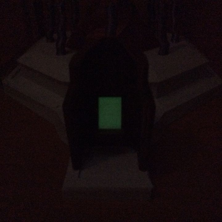 3D Printable Lightning Eater -Zero Point Energy by Star Labs 3D, LLC