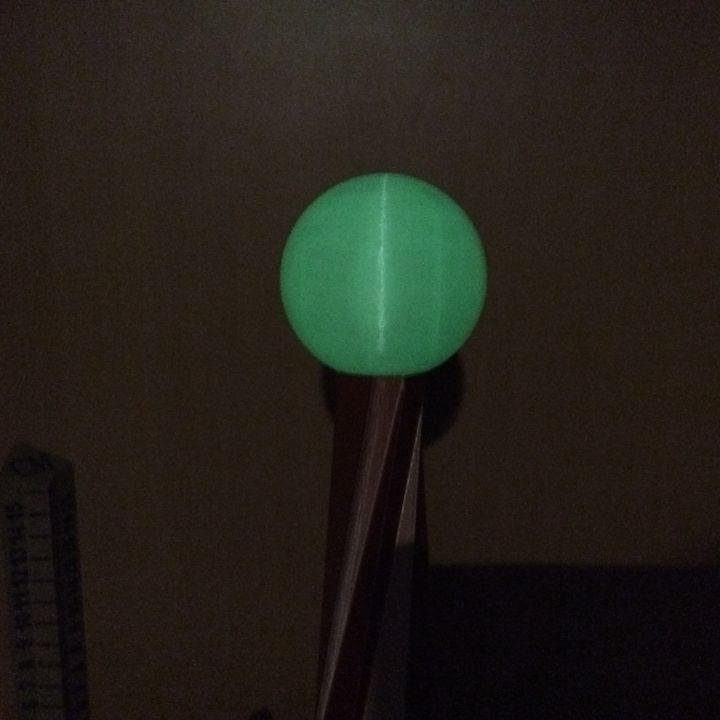 3D Printable Lightning Eater -Zero Point Energy by Star Labs 3D, LLC