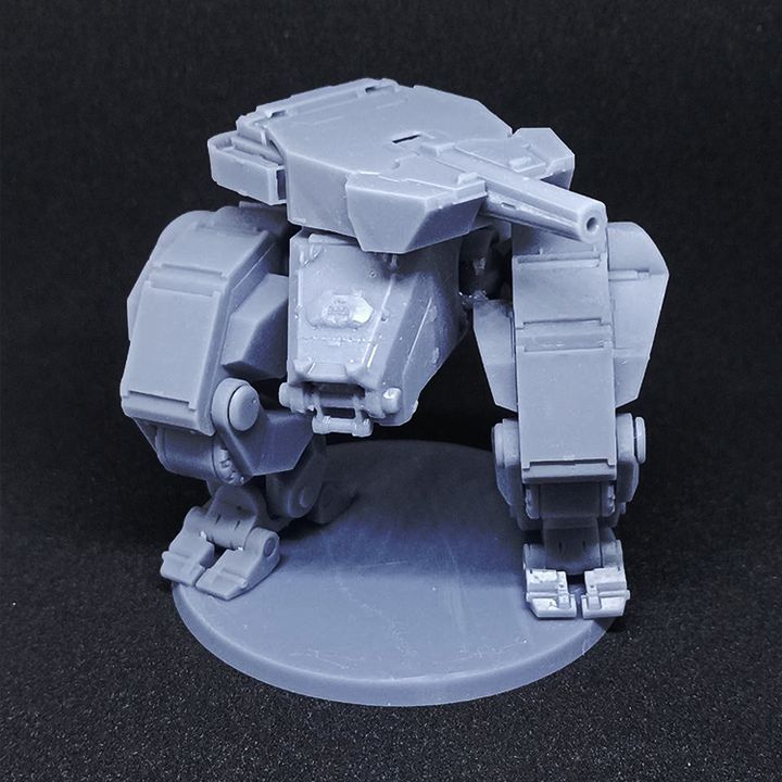3D Printable SENTINEL by WI13 ART